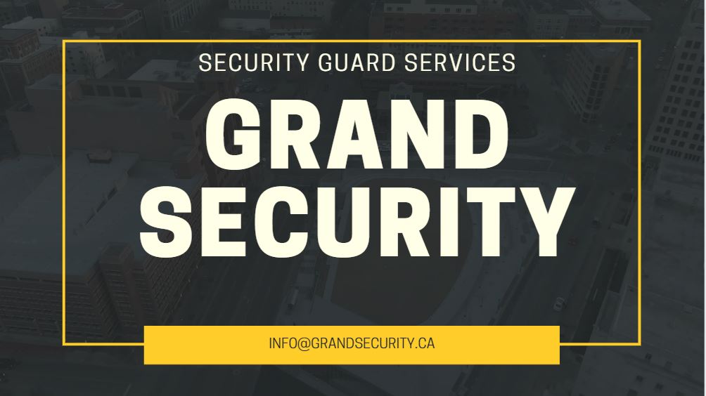 SECURITY GUARD SERVICES ASSET PROTECTION – SECURITY GUARD SERVICE, MALL ...